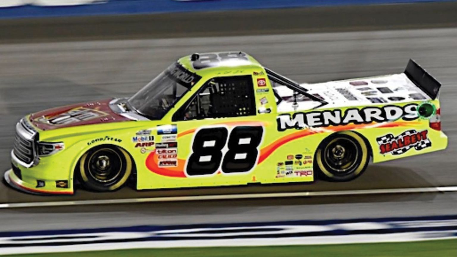 Matt Crafton | Mayhem Wheels