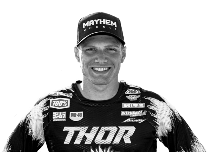Brandon Hartranft | Mayhem Wheels