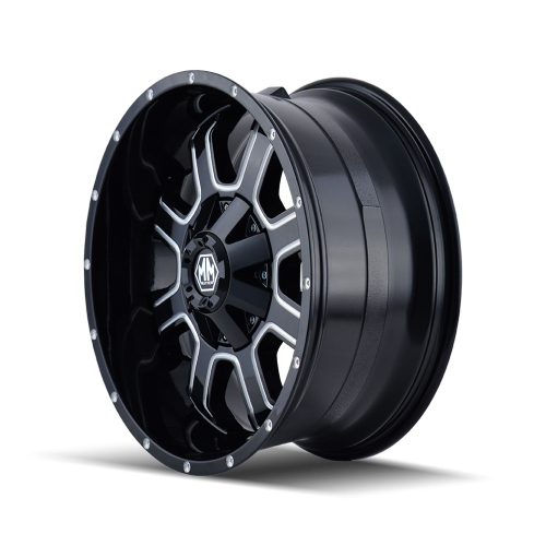 8103 FIERCE | Mayhem Wheels