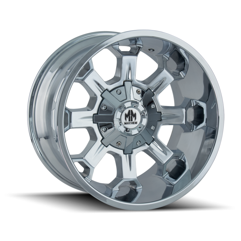 8105 COMBAT | Mayhem Wheels