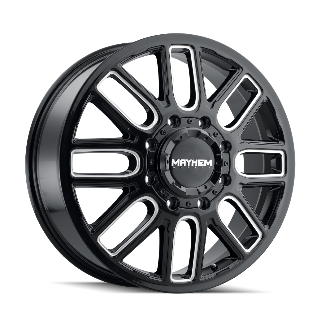 8107 COGENT DUALLY | Mayhem Wheels