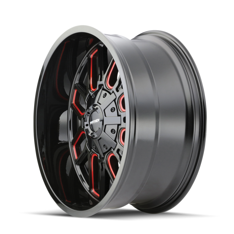 8107 COGENT | Mayhem Wheels