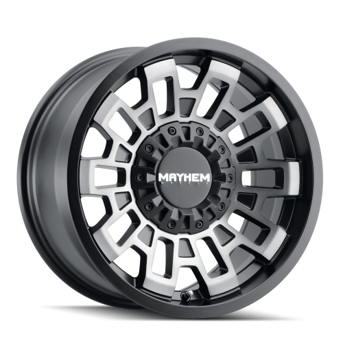 8113 CORTEX | Mayhem Wheels