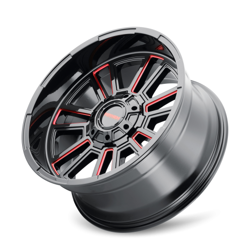 8115 APOLLO | Mayhem Wheels