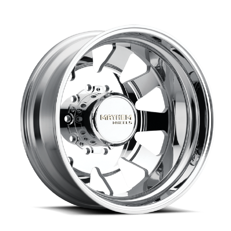 8181 CHALLENGER DUALLY | Mayhem Wheels