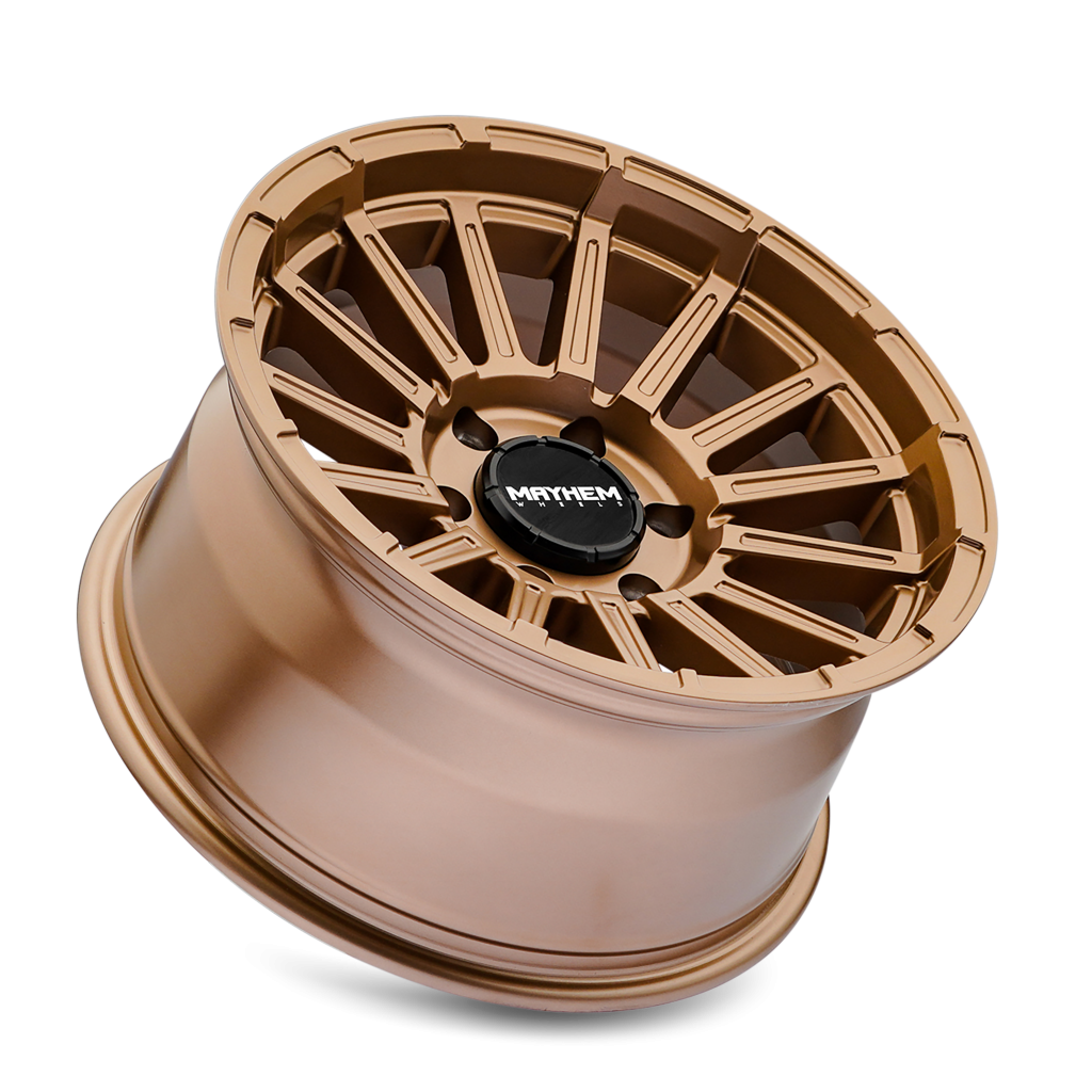 8309 Granite | Mayhem Wheels