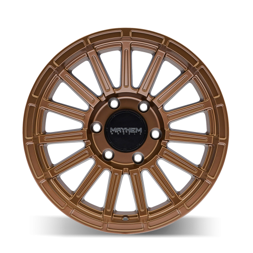 8309 Granite | Mayhem Wheels