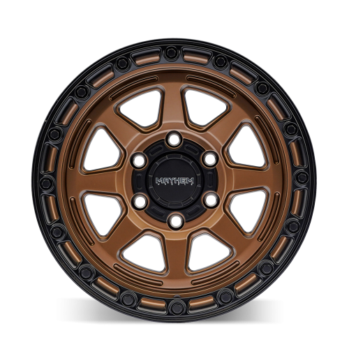 8306 RIDGELINE | Mayhem Wheels
