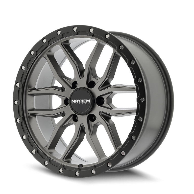 8310 Vector | Mayhem Wheels