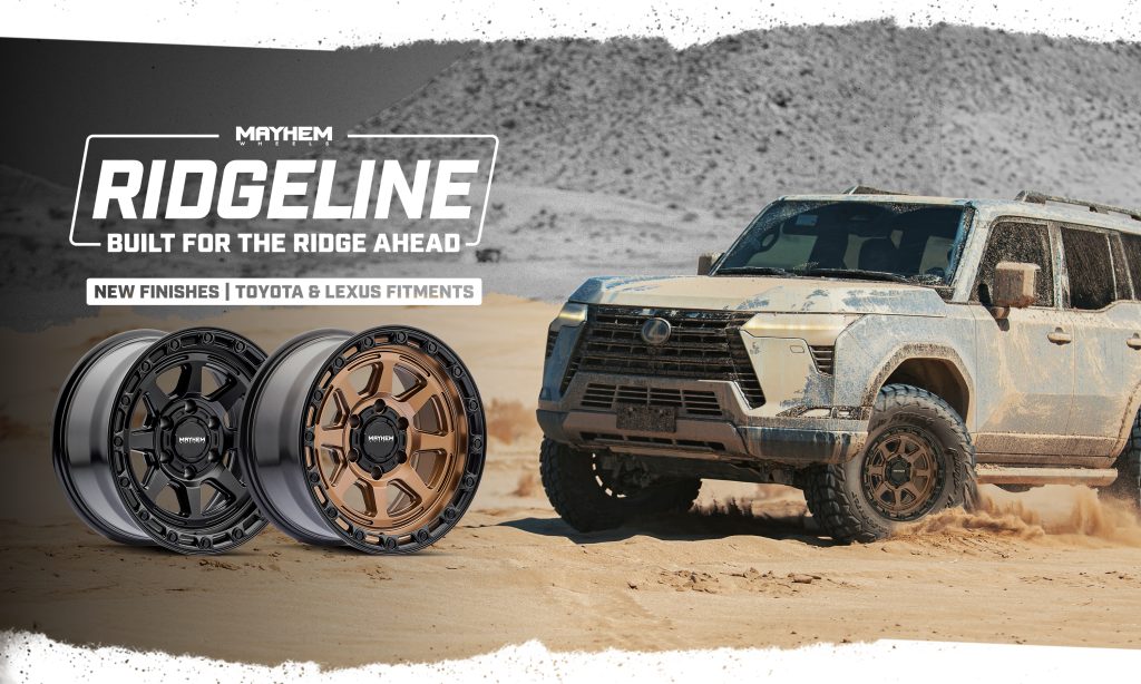 Mayhem Wheels